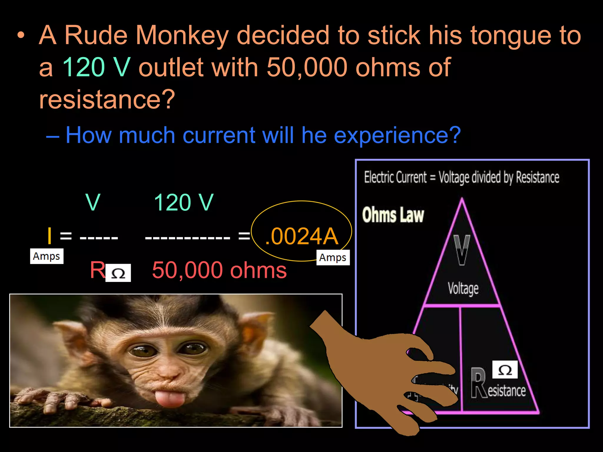 Electrical current conversion triad PowerPoint, Electricty PowerPoint ...