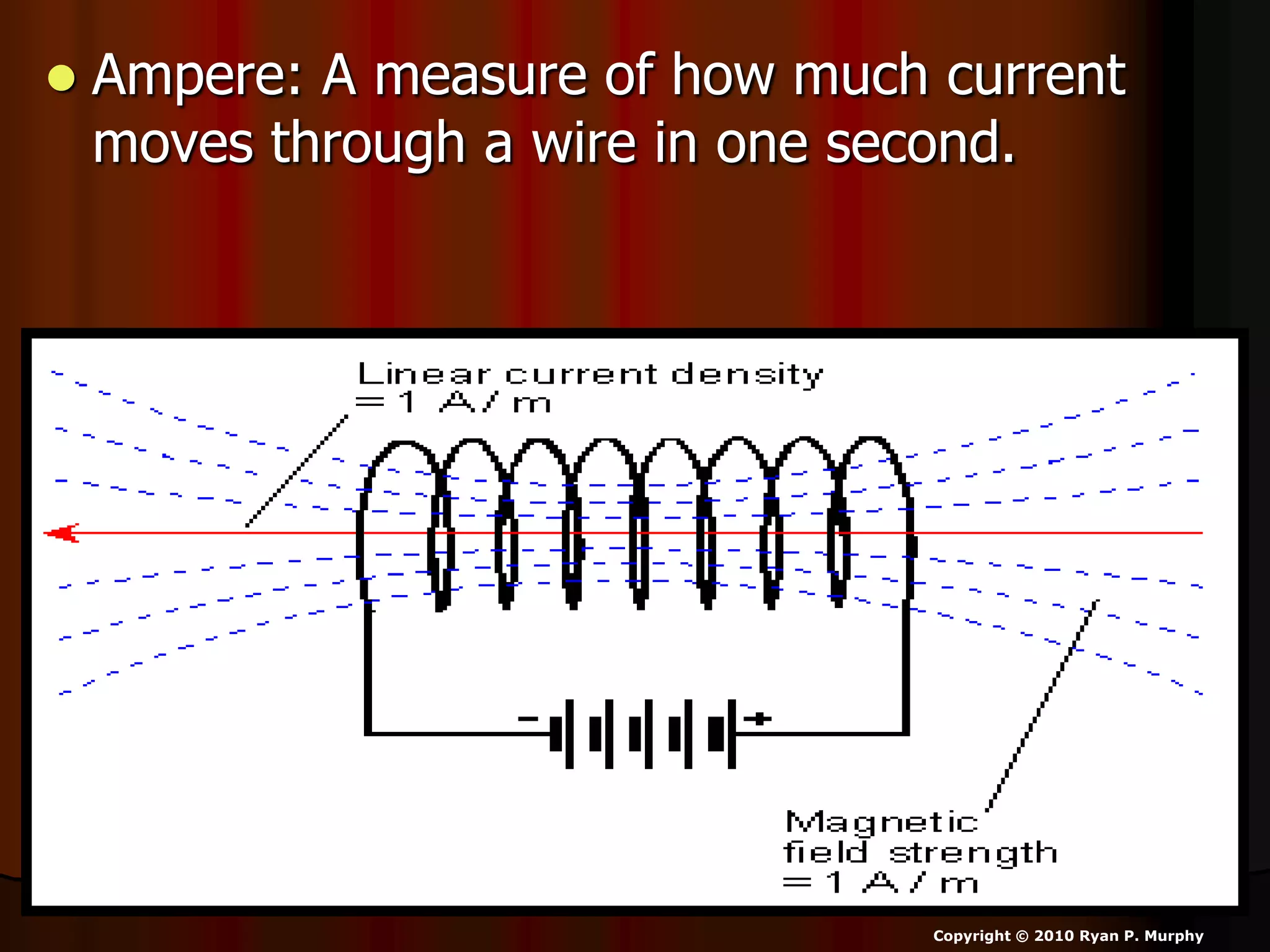 Electrical current conversion triad PowerPoint, Electricty PowerPoint ...