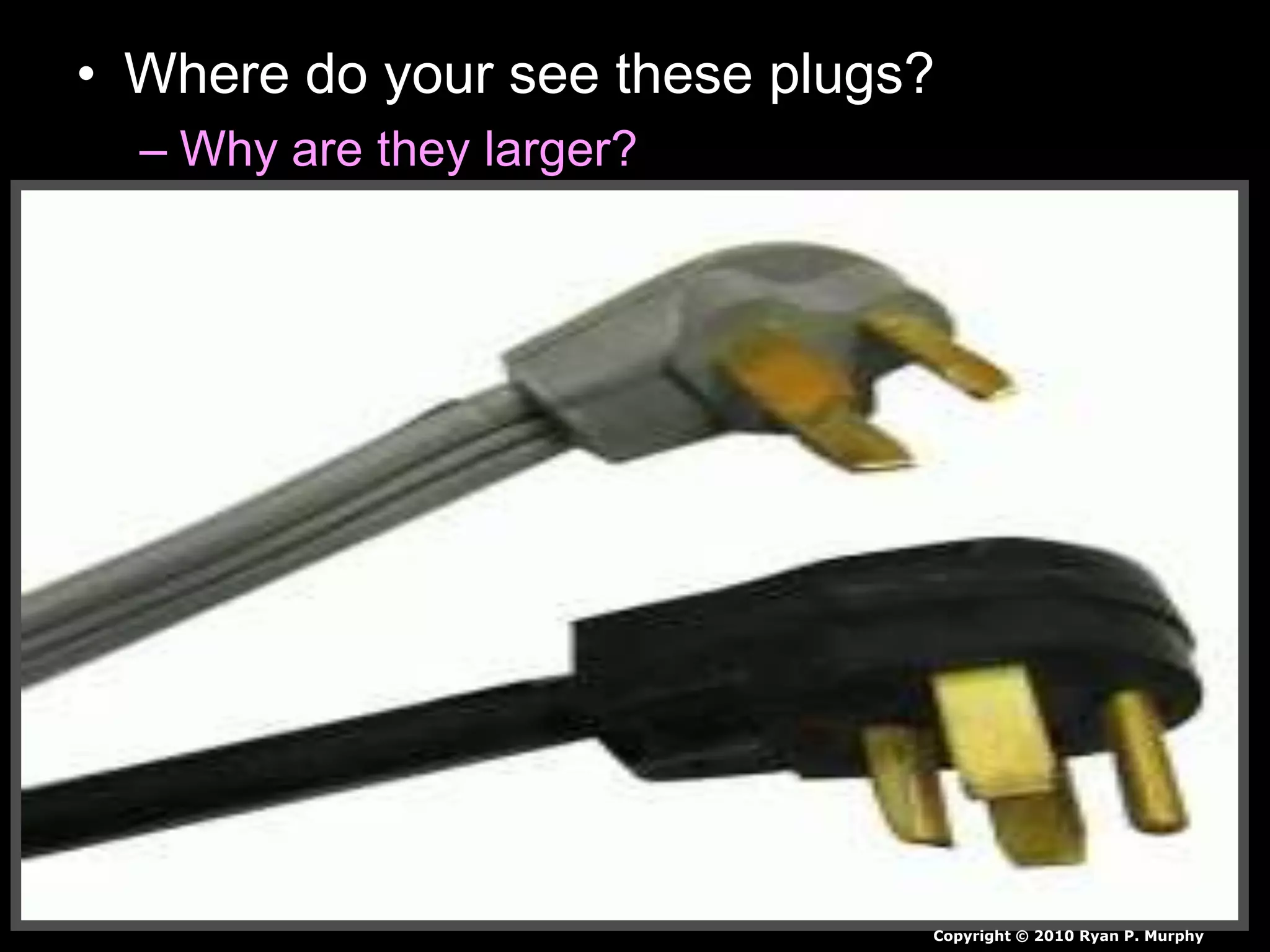 Electrical current conversion triad PowerPoint, Electricty PowerPoint ...