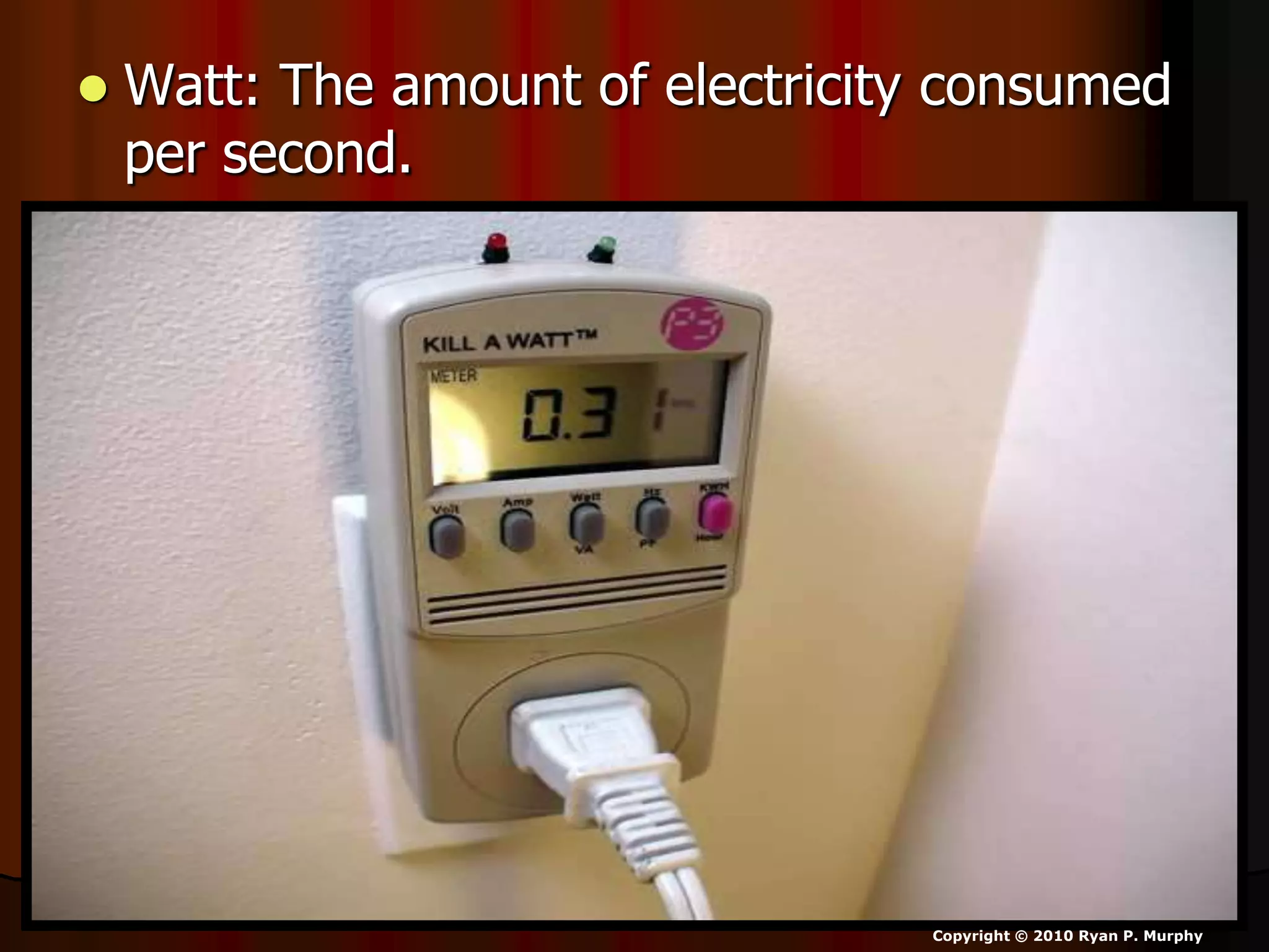 Electrical current conversion triad PowerPoint, Electricty PowerPoint ...