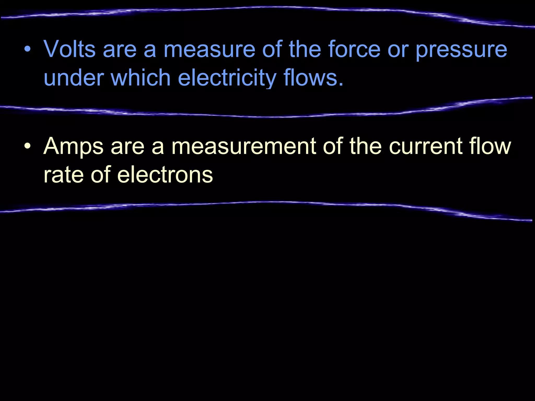 Electrical current conversion triad PowerPoint, Electricty PowerPoint ...