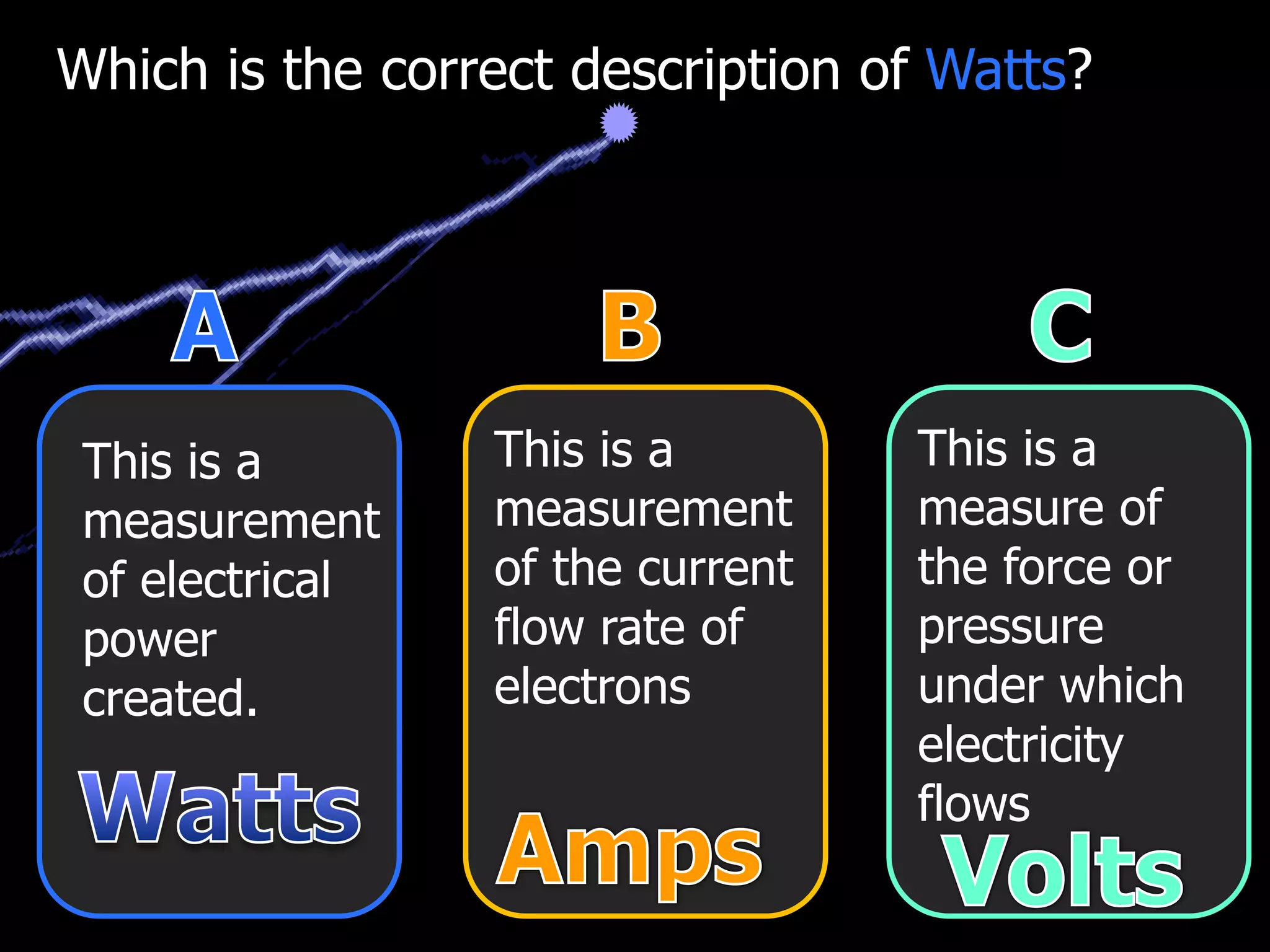 Electrical current conversion triad PowerPoint, Electricty PowerPoint ...