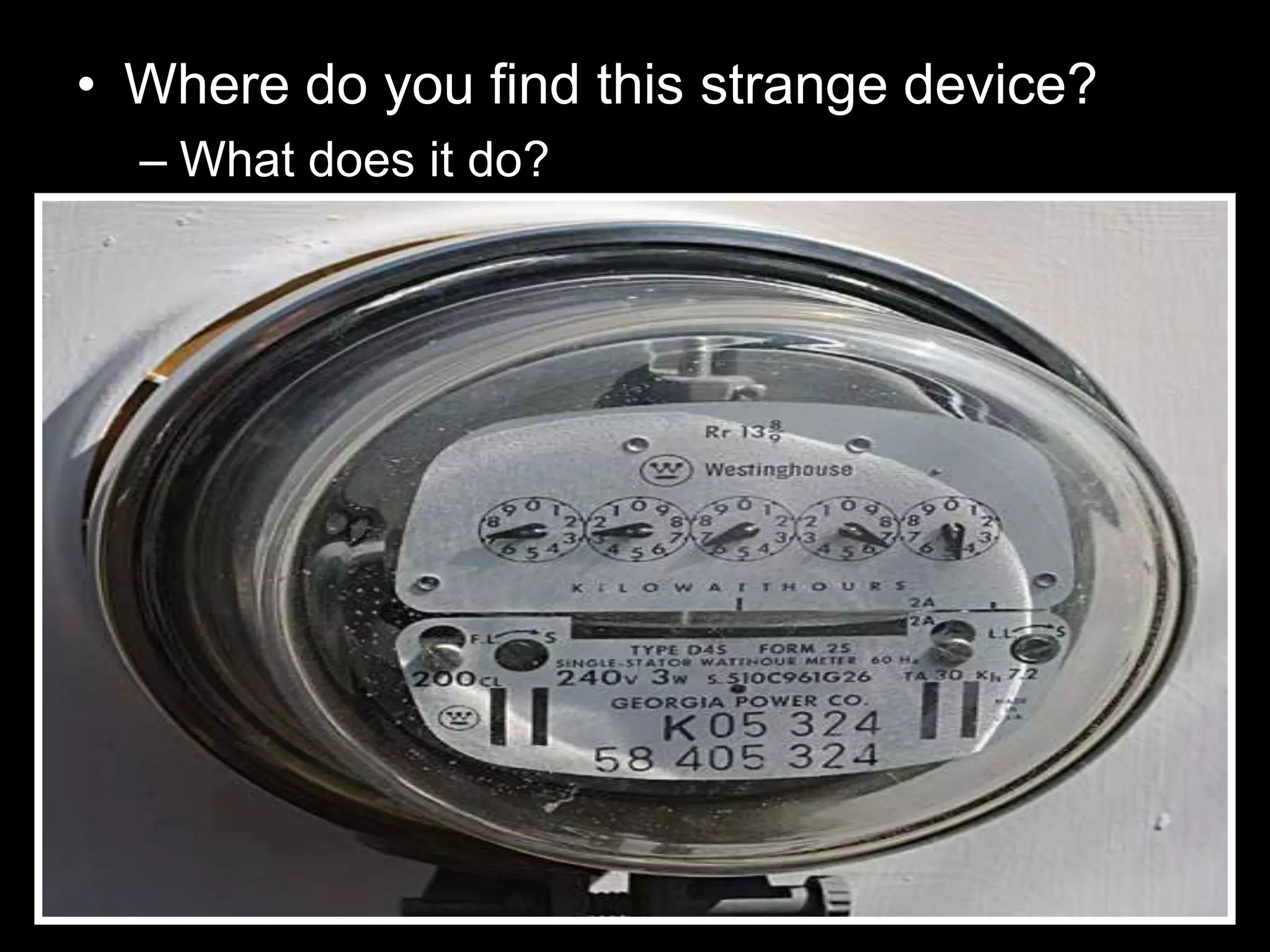 Electrical current conversion triad PowerPoint, Electricty PowerPoint ...