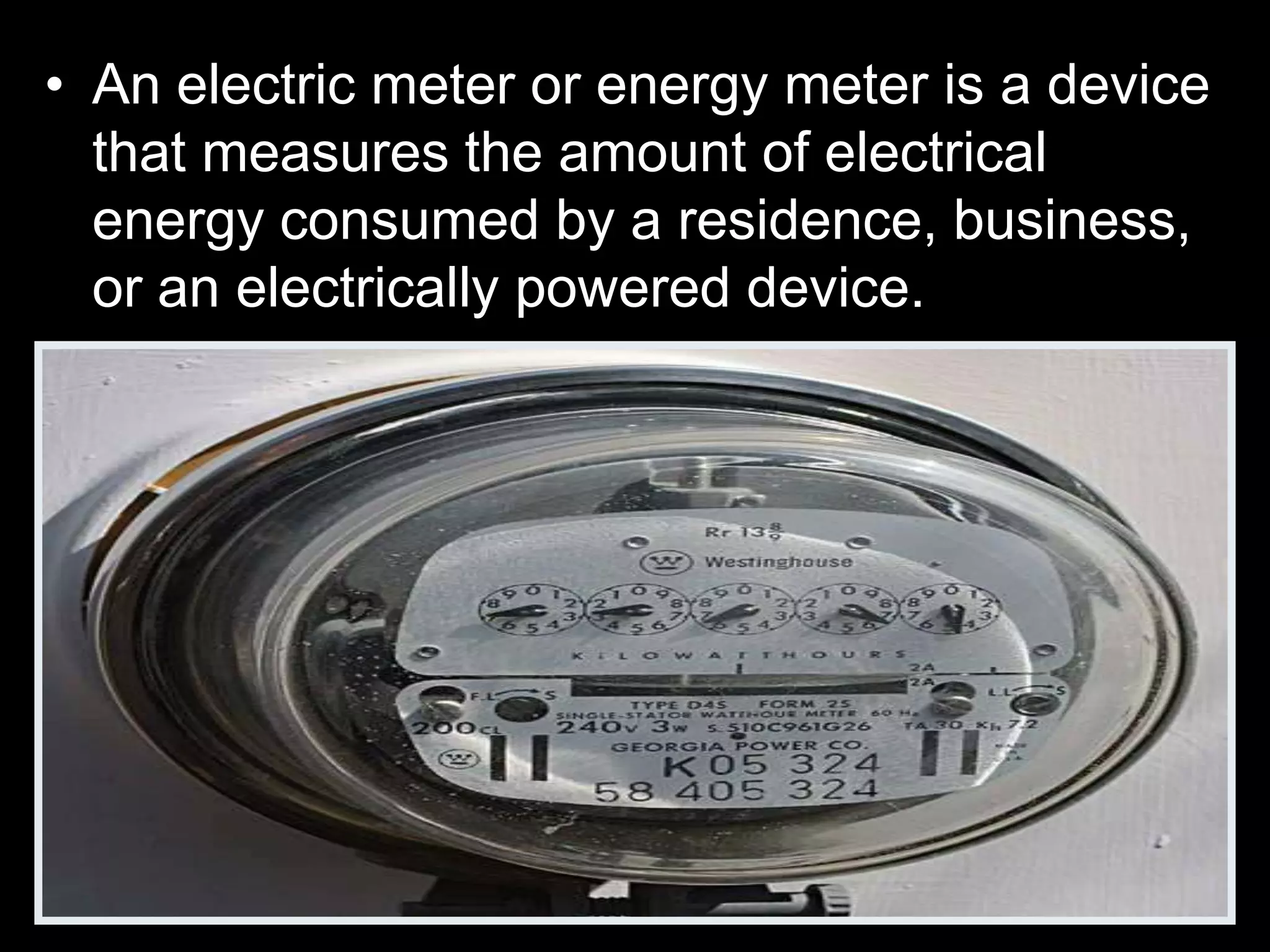 Electrical current conversion triad PowerPoint, Electricty PowerPoint ...