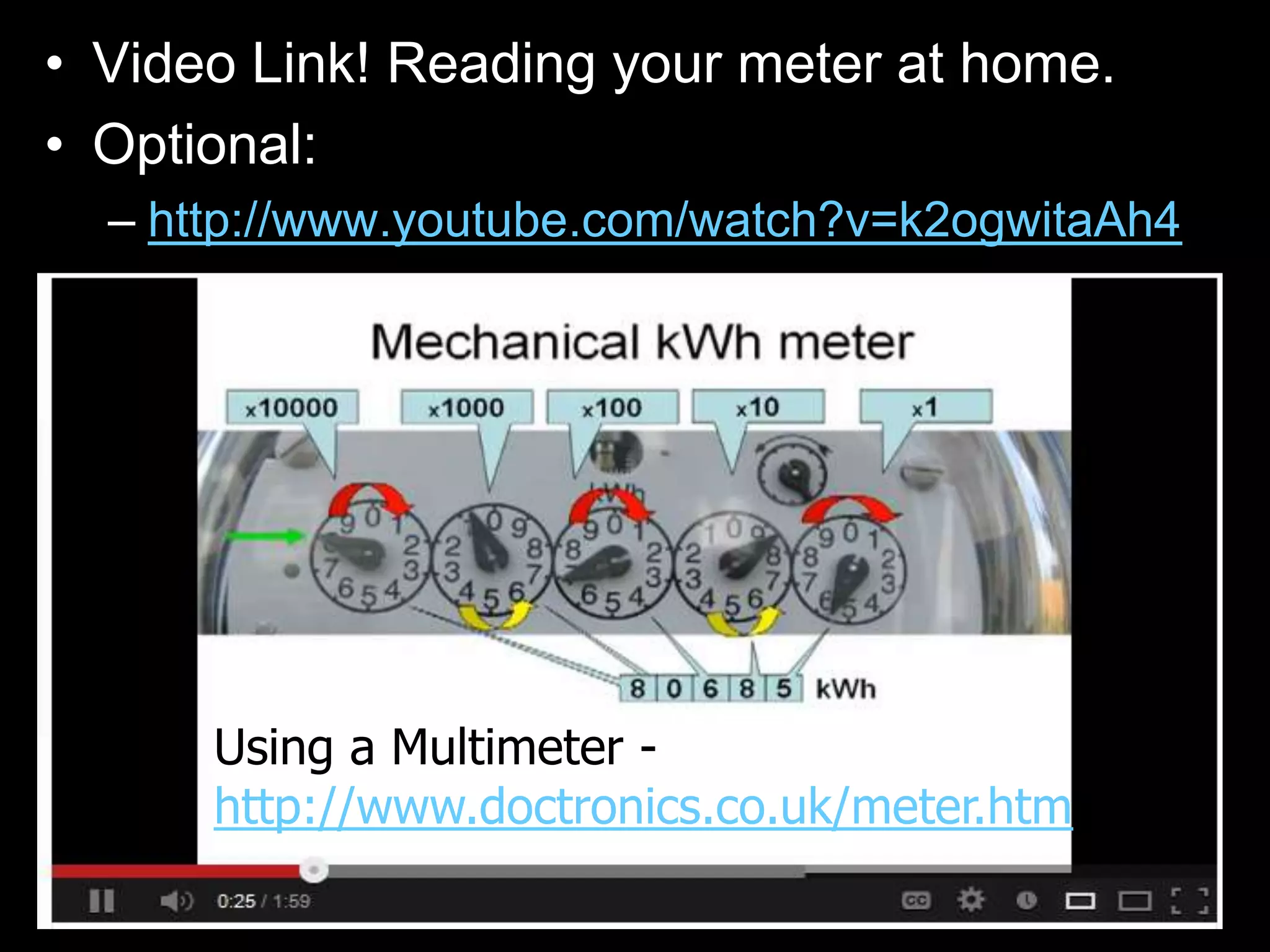 Electrical current conversion triad PowerPoint, Electricty PowerPoint ...