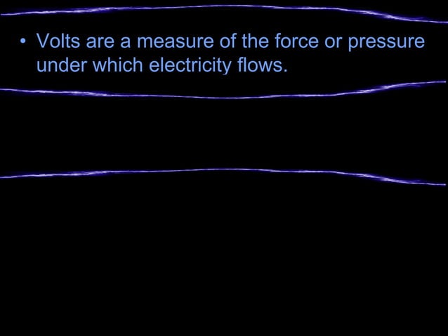 Electrical current conversion triad PowerPoint, Electricty PowerPoint ...