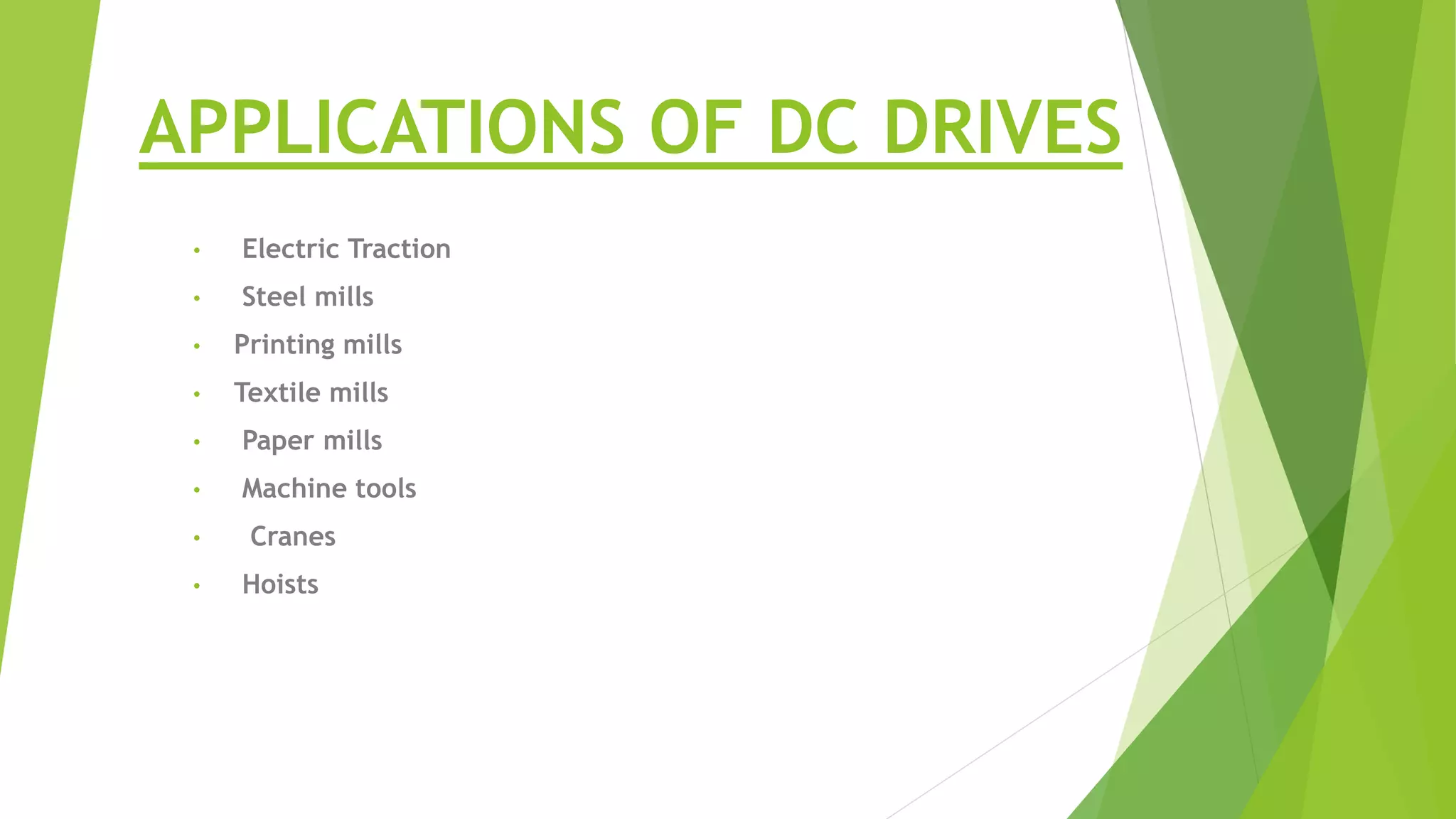 electrical dc drives ¹.pptx