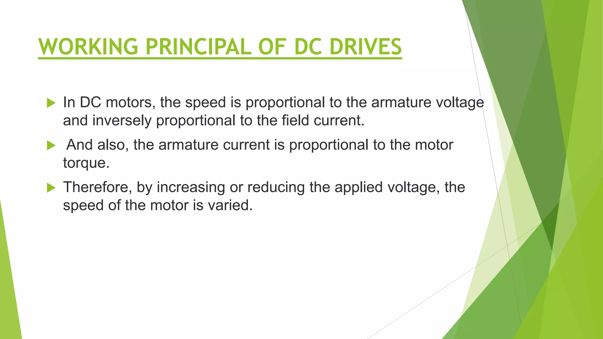 electrical dc drives ¹.pptx