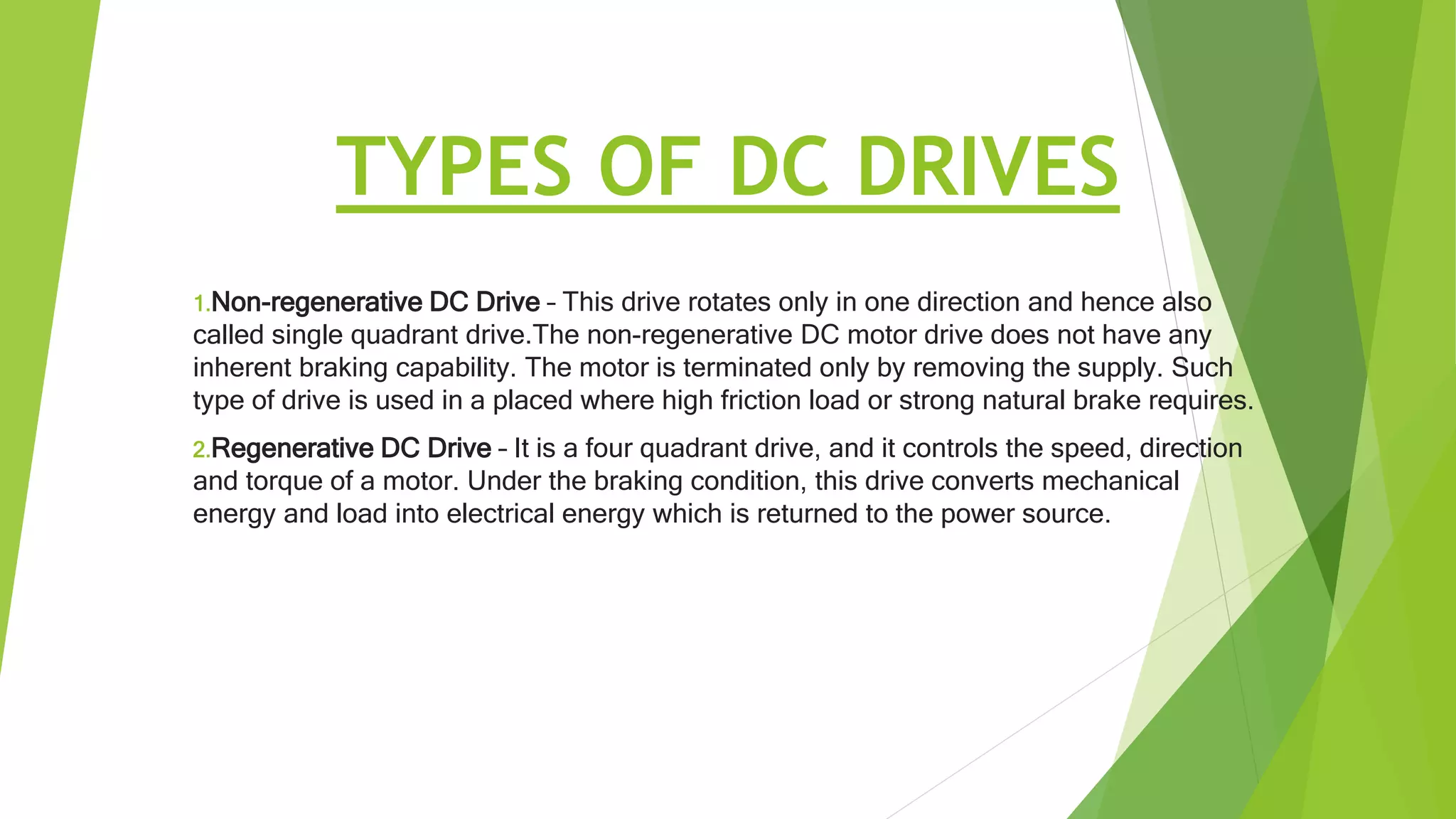 electrical dc drives ¹.pptx