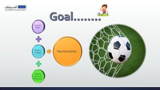 Electrical Department Maintenance Management Vision | PDF