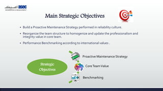 Electrical Department Maintenance Management Vision | PDF