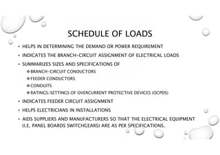 Electrical DESIGN PART 2.pdf design concept | PDF