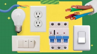 Electrical Devices for Electrical Installation and Maintenance.pptx