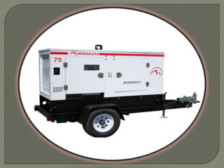 Electrical dg and generator sets | PPTX | Manufacturing Industry ...