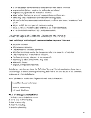 Manufacturing Processes 13 | PDF
