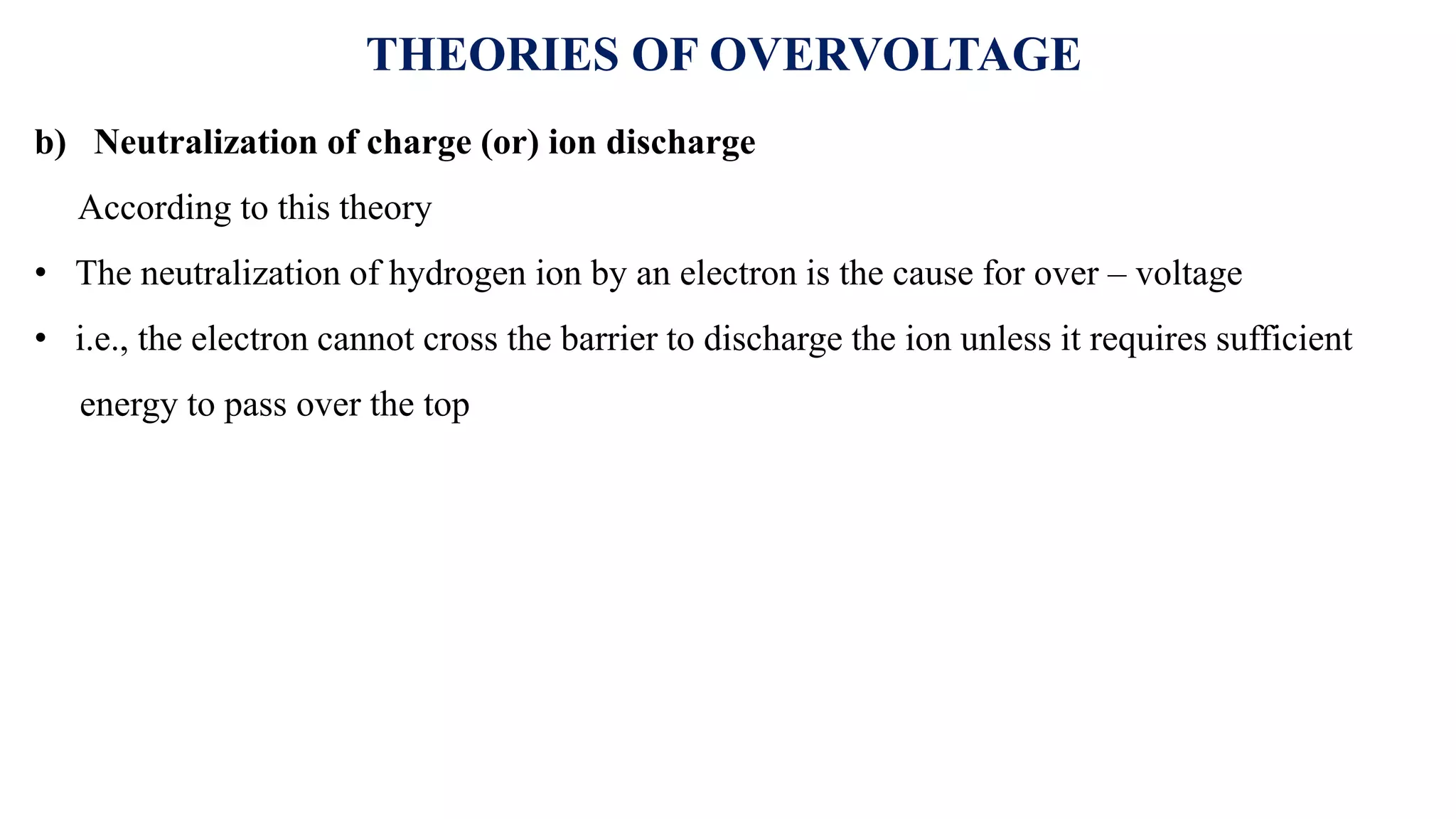 ELECTROCHEMISTRY - ELECTRICAL DOUBLE LAYER | PPTX