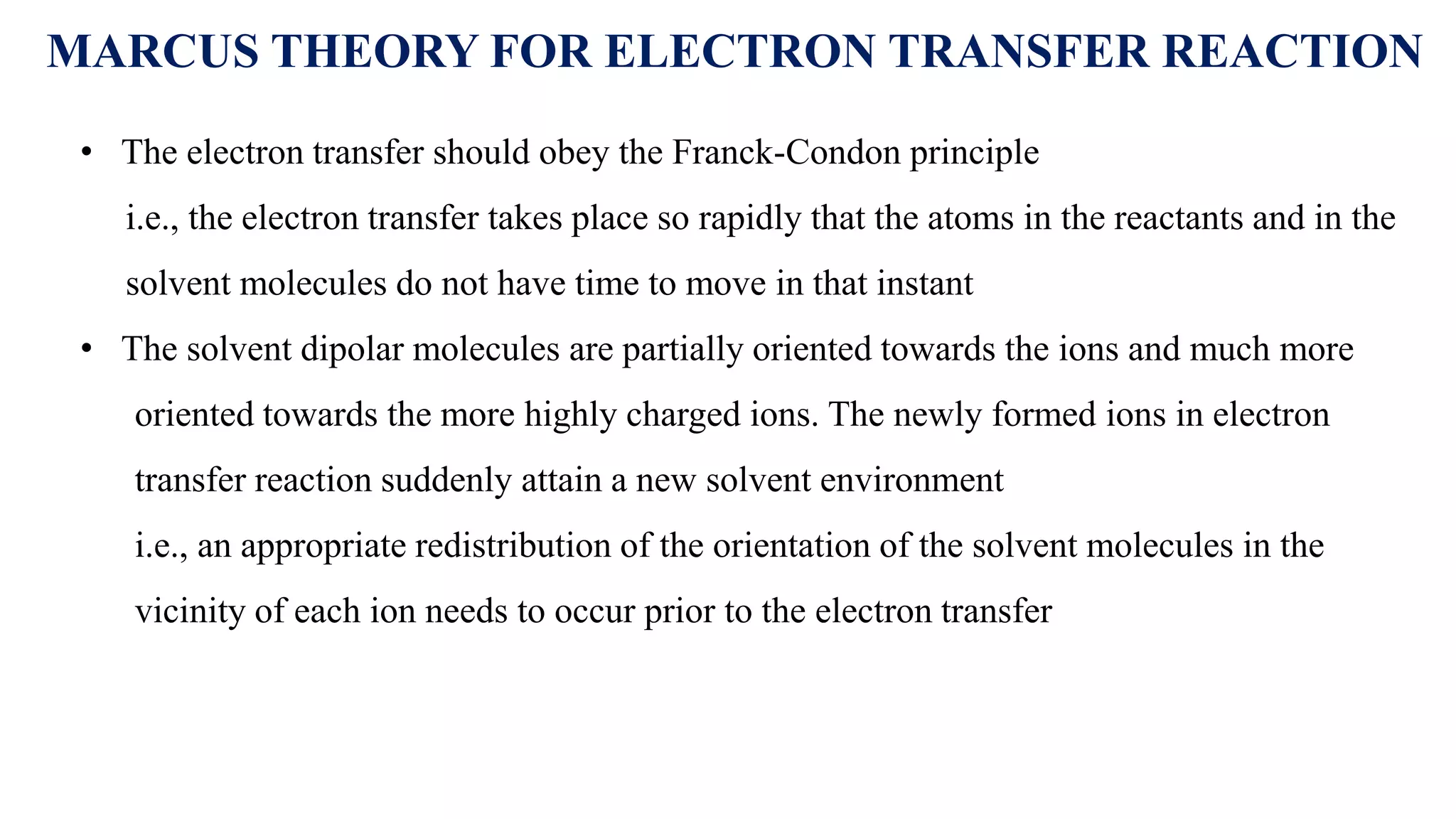 ELECTROCHEMISTRY - ELECTRICAL DOUBLE LAYER | PPTX