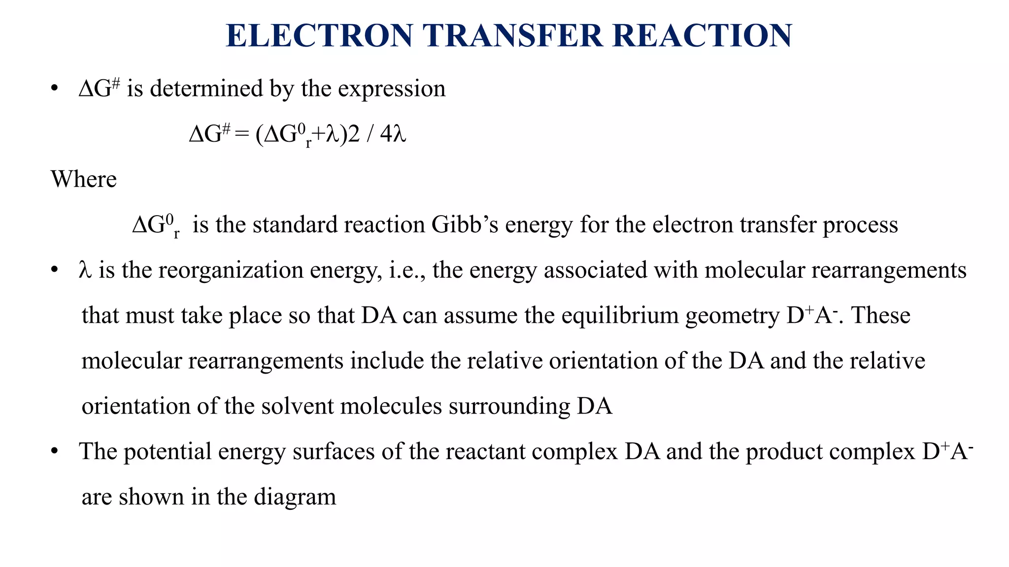 ELECTROCHEMISTRY - ELECTRICAL DOUBLE LAYER | PPTX