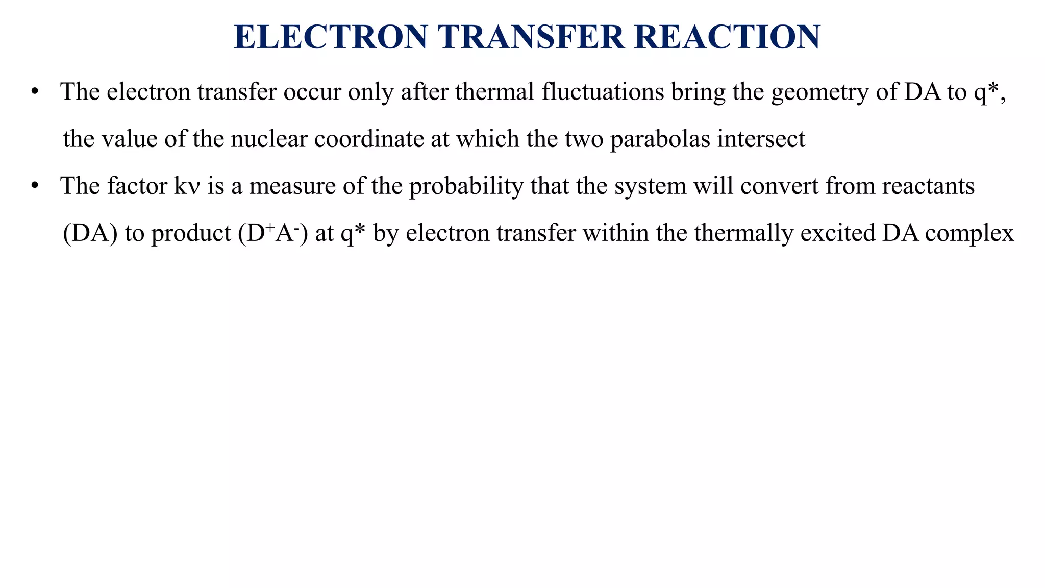 ELECTROCHEMISTRY - ELECTRICAL DOUBLE LAYER | PPTX