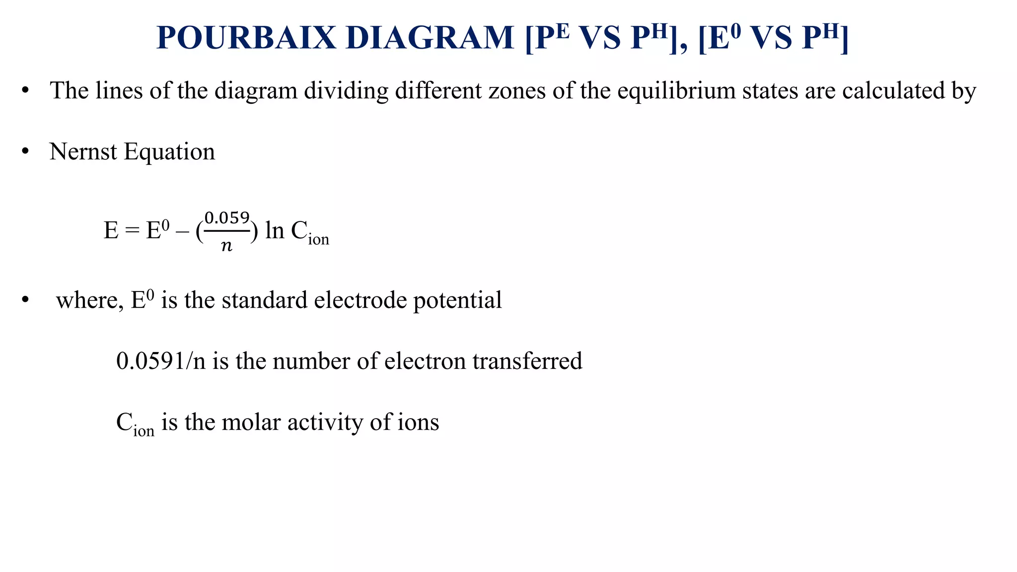 ELECTROCHEMISTRY - ELECTRICAL DOUBLE LAYER | PPTX