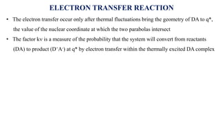 ELECTROCHEMISTRY - ELECTRICAL DOUBLE LAYER | PPTX