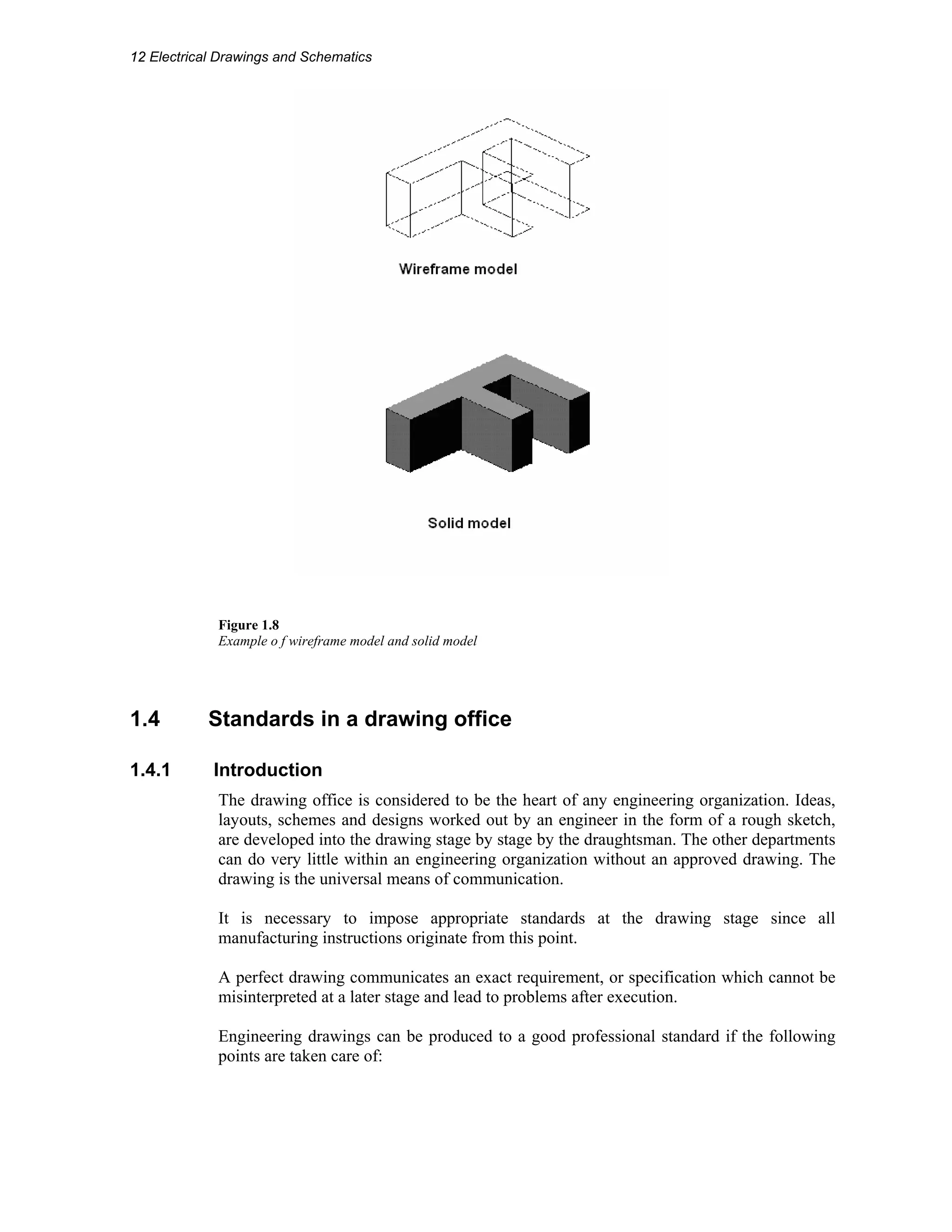 Electrical Drawings and Schematics | PDF