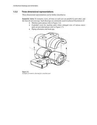 Electrical Drawings and Schematics | PDF
