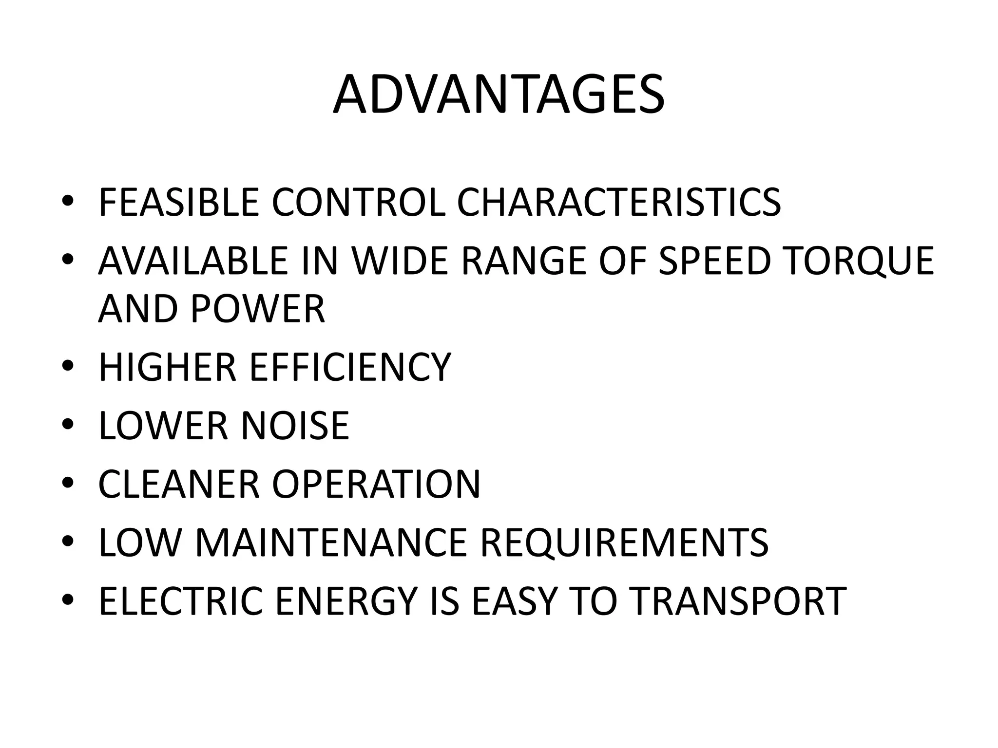 Electrical drives and_controls | PPTX