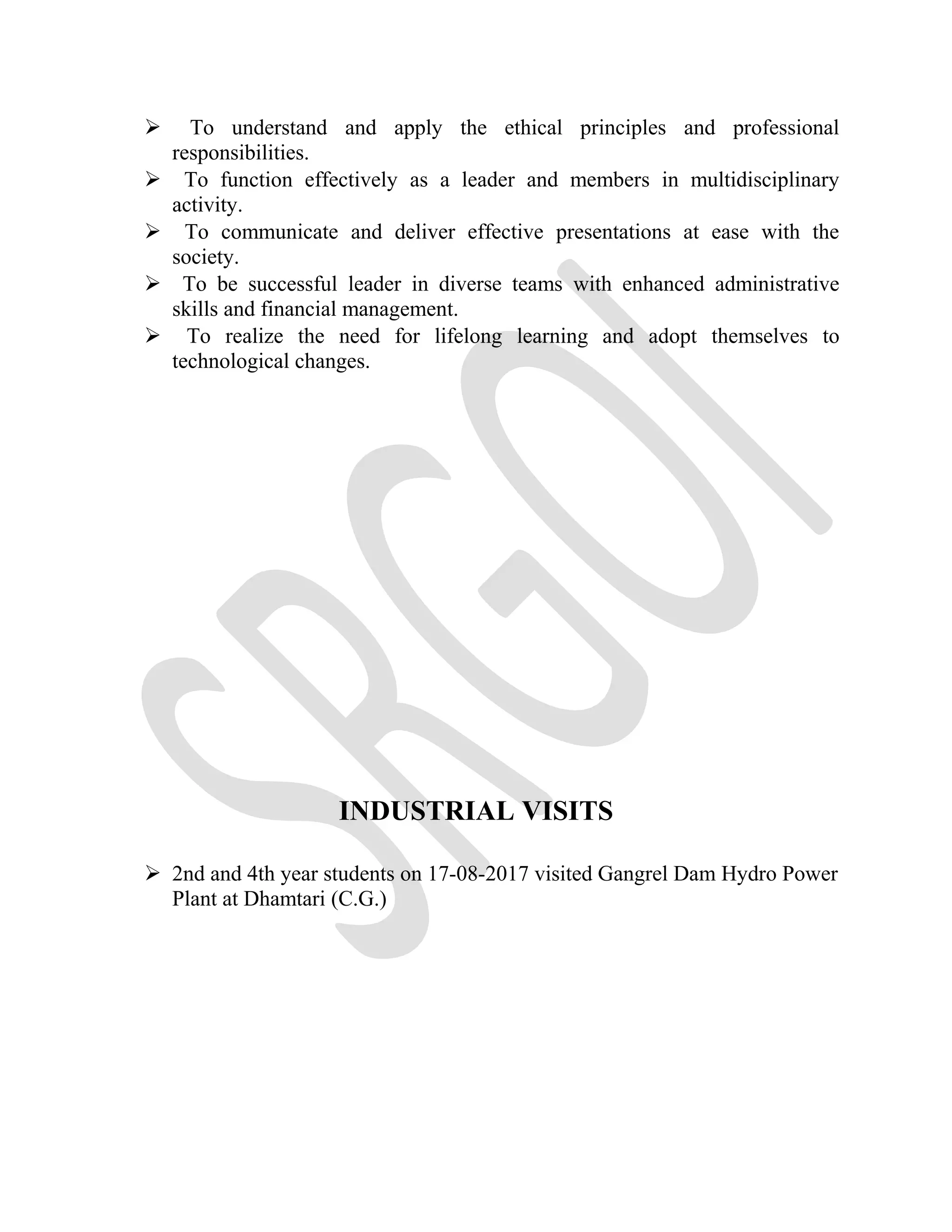 Electrical & electronics engineering | PDF