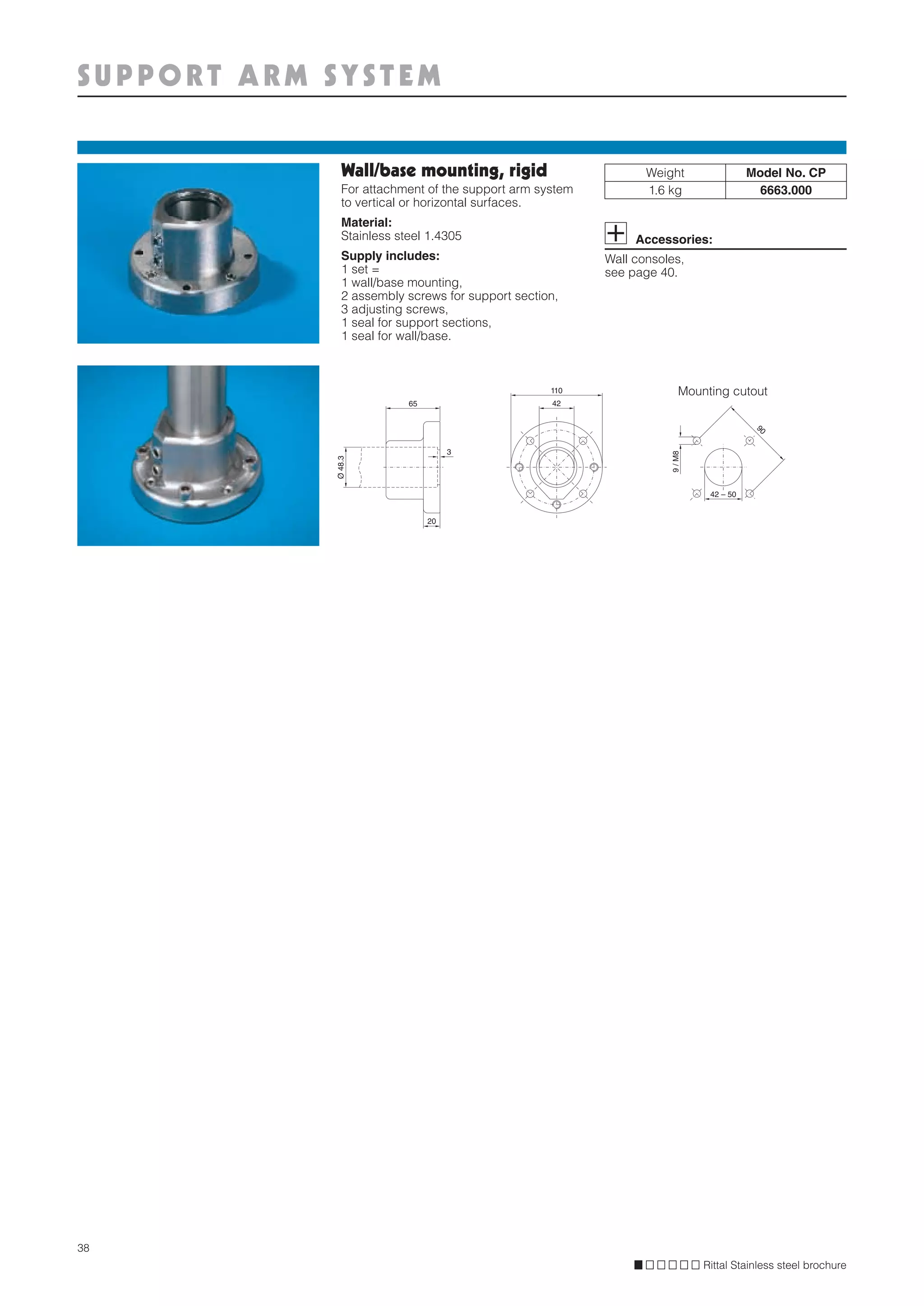 Rittal Electrical Enclosures | PDF