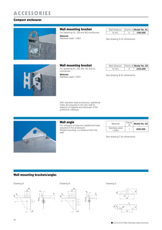 Rittal Electrical Enclosures | PDF