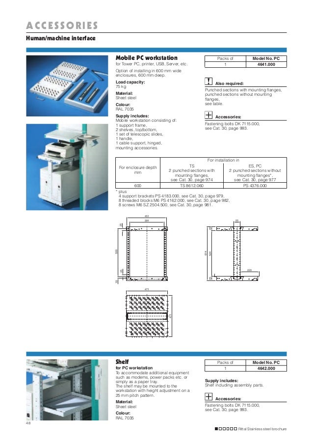 Rittal Electrical Enclosures
