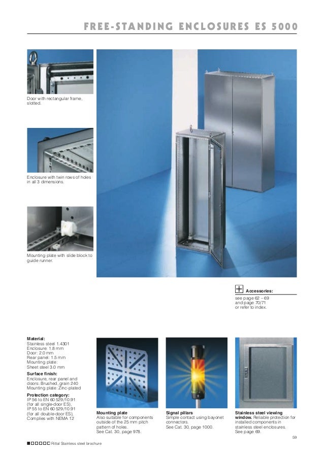 Rittal Ts8 Cabinet Catalogue | Cabinets Matttroy