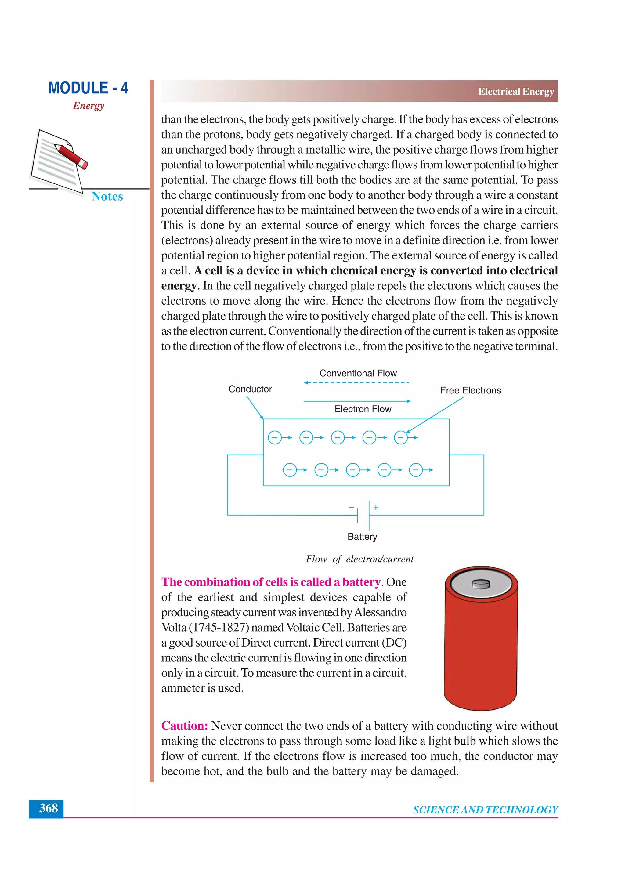 Electrical energy | PDF