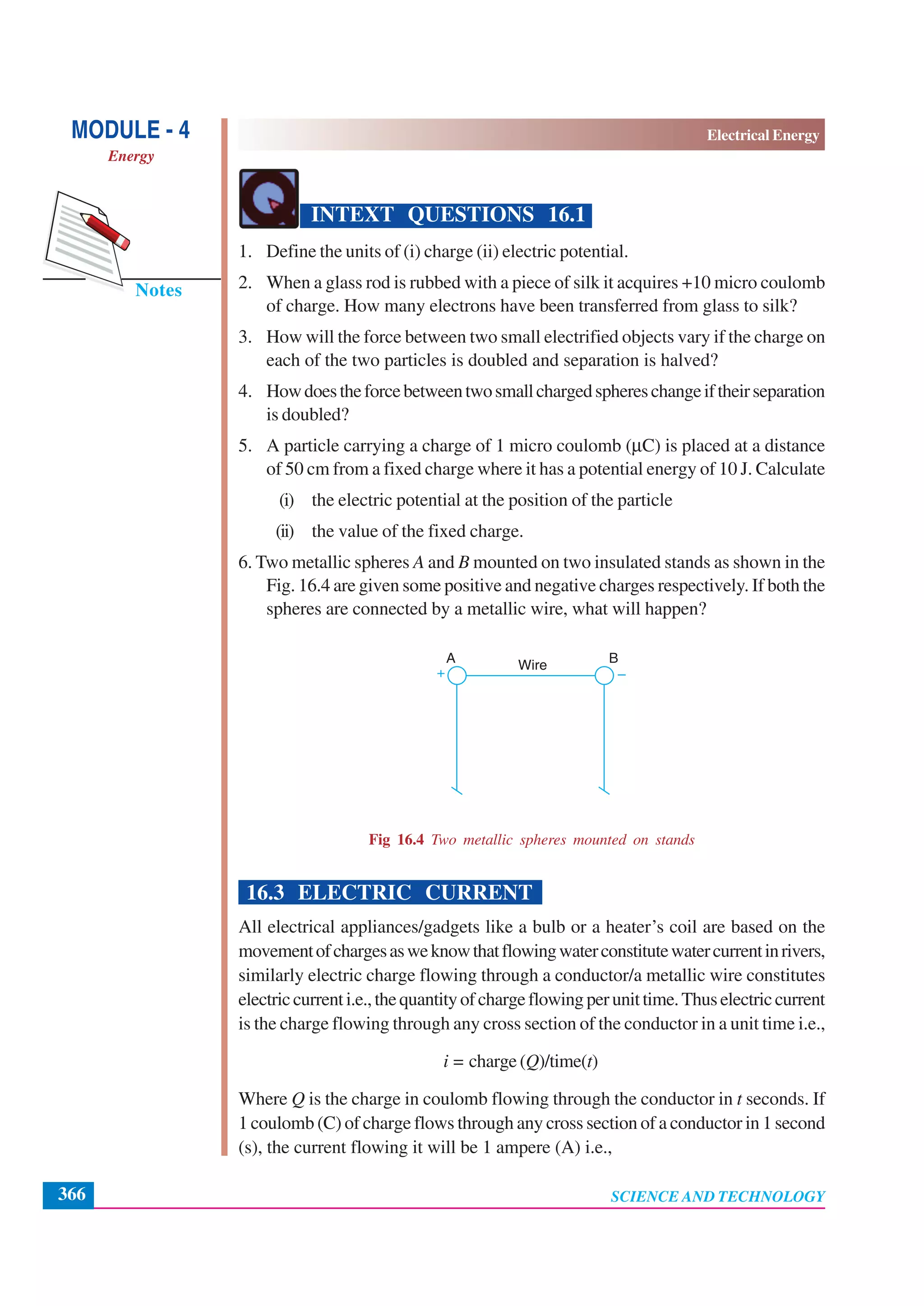 Electrical energy | PDF