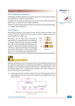 Electrical energy | PDF