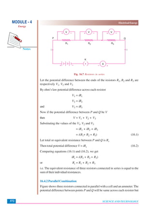 Electrical energy | PDF