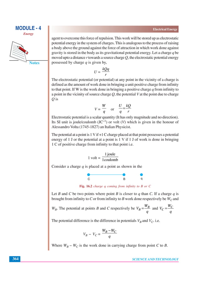 Electrical energy | PDF