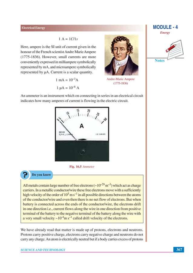 Electrical energy | PDF