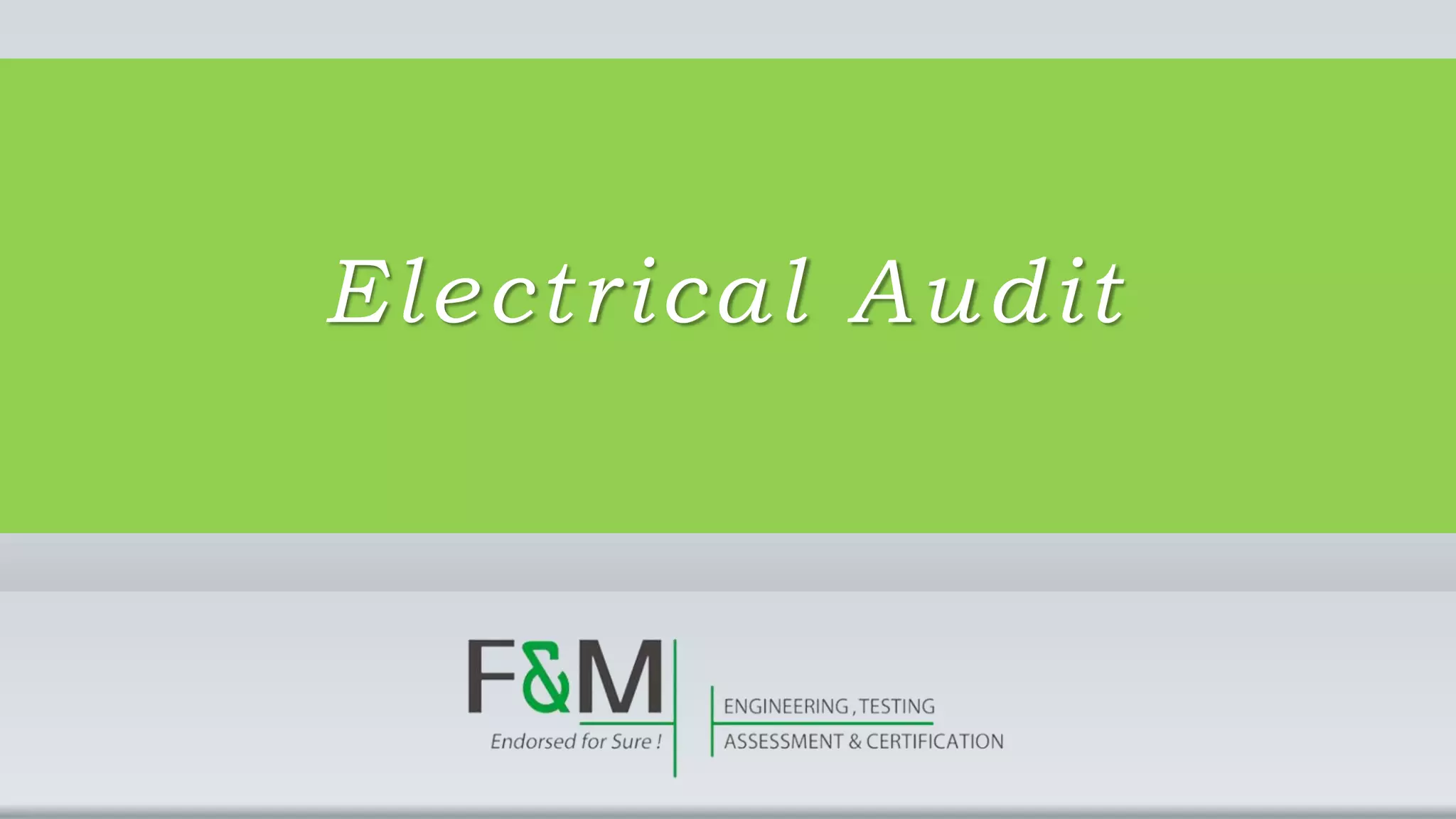 Electrical & Energy Audit (2).pptx