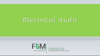 Electrical & Energy Audit (2).pptx