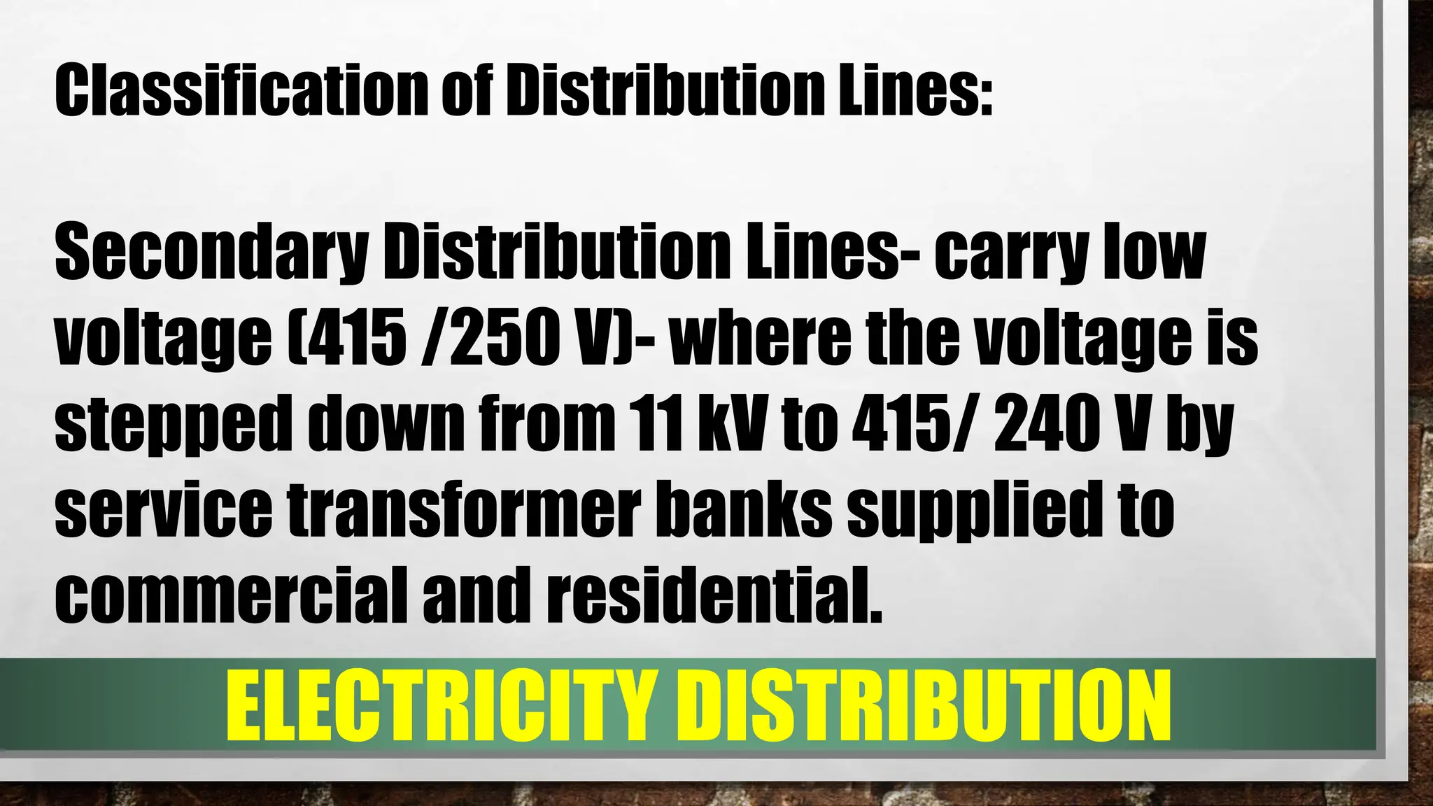 ELECTRICAL ENERGY GENERATION, TRANSMISSION, AND GENERATION.pptx