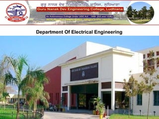 Electrical Engineering_Electronics Products | PPTX