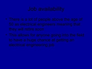 Electrical engineering | PPT