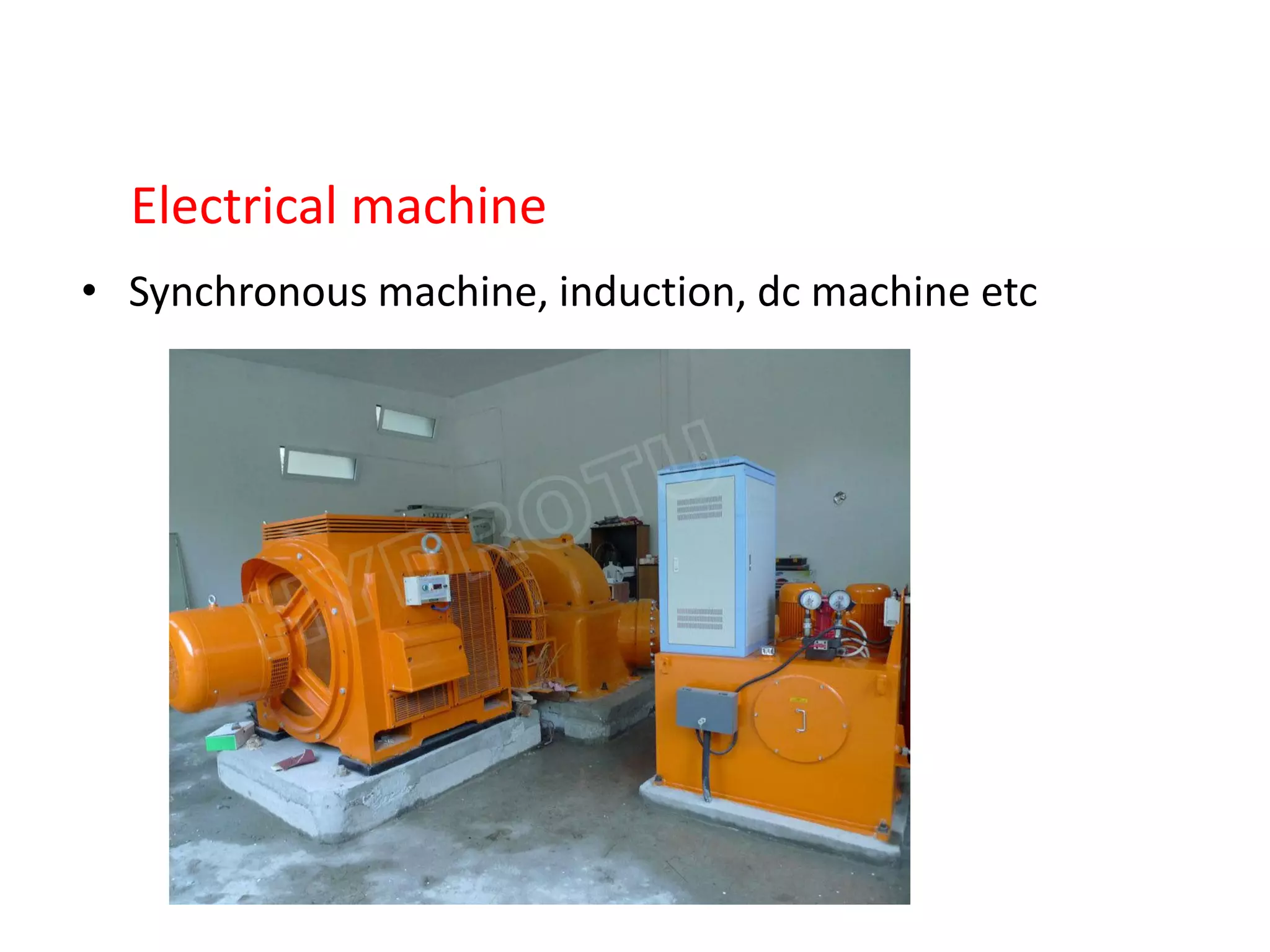 A brief introduction to Electrical engineering | PDF