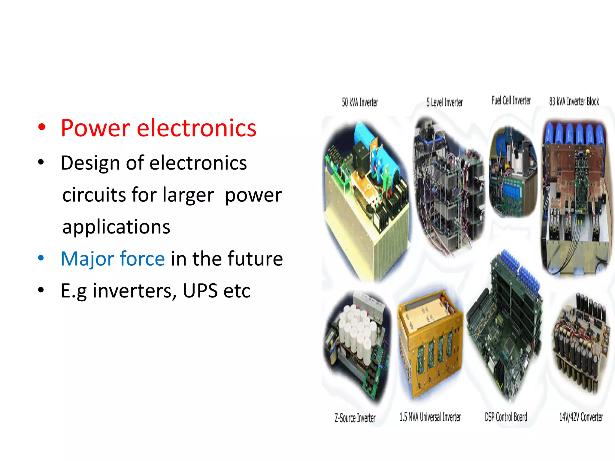 A brief introduction to Electrical engineering | PDF