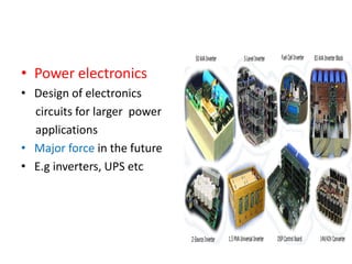 A brief introduction to Electrical engineering | PDF