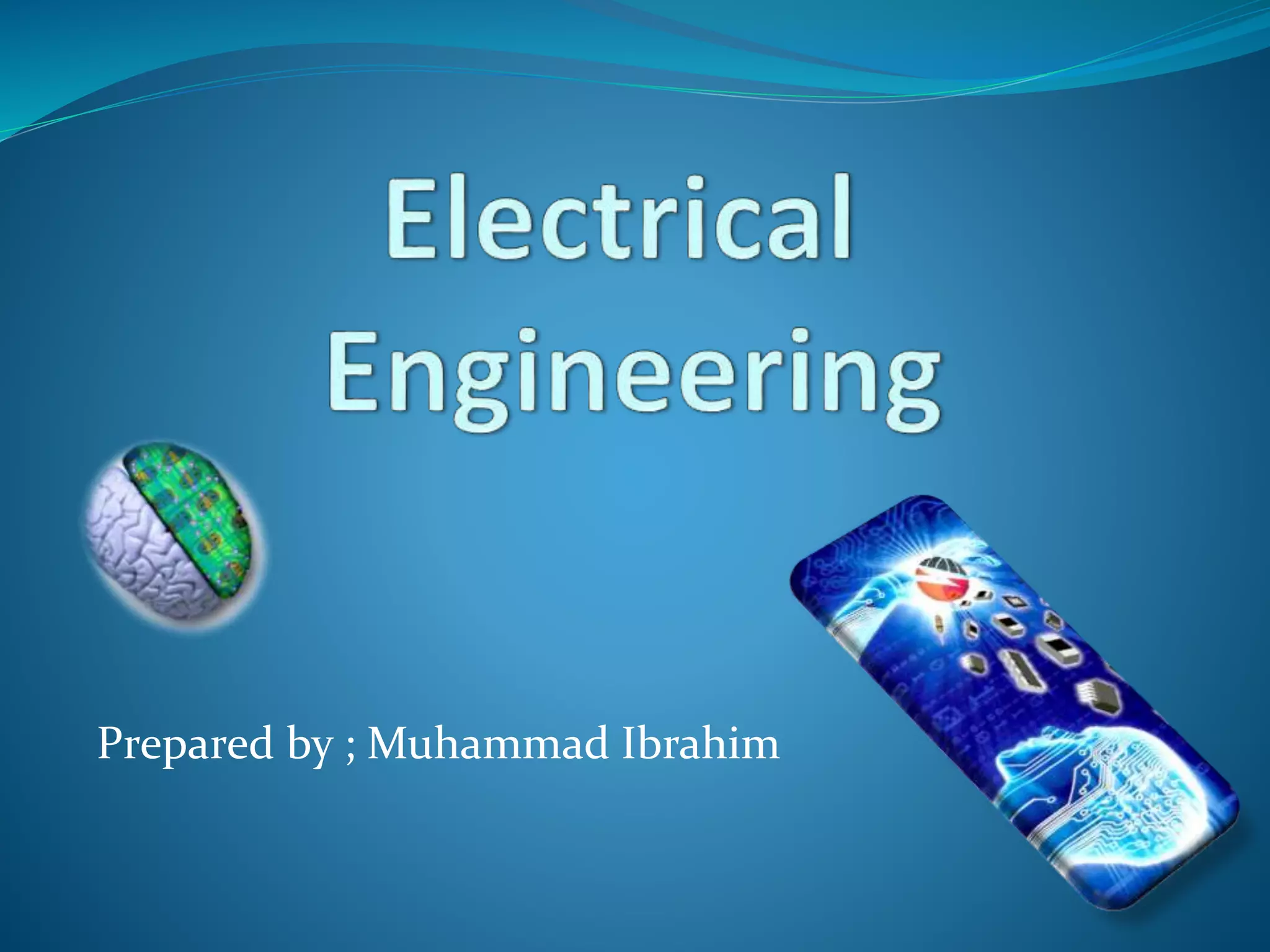 Electrical engineering | PPTX