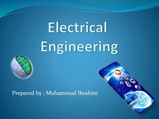 Electrical engineering | PPTX