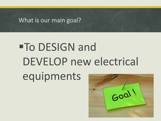 Electrical engineering | PPTX